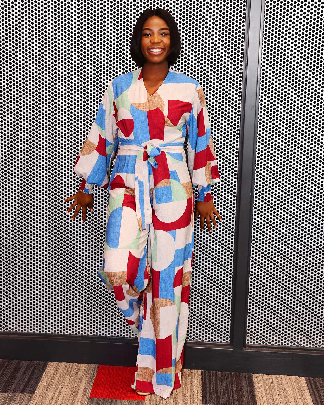 Ajoke Jumpsuit – DeboBoutique